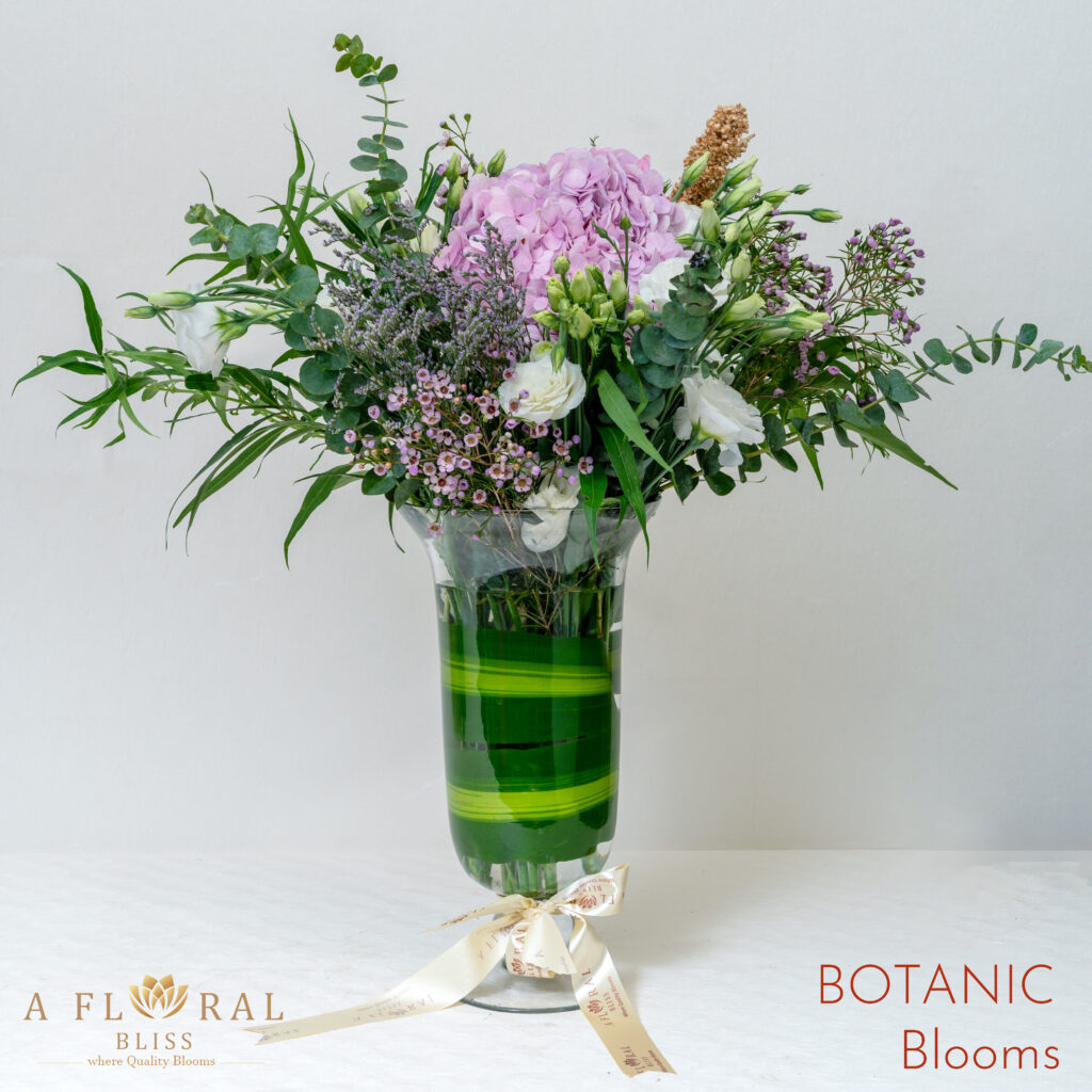 Botanic Blooms - Floral Bliss